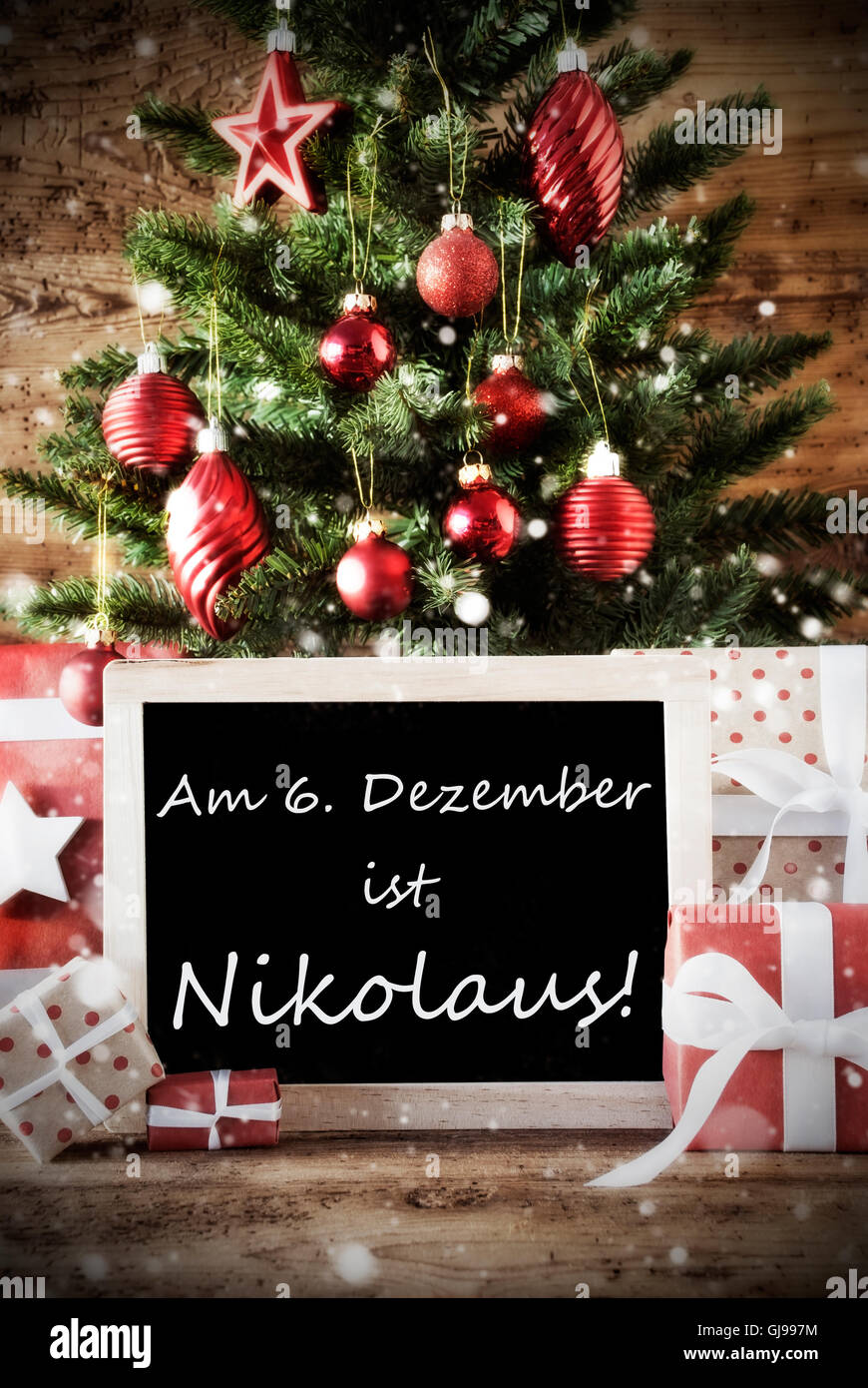 6 dezember nikolaus -Fotos und -Bildmaterial in hoher Auflösung – Alamy