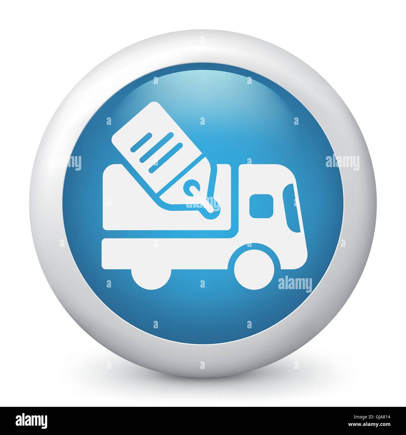 Produkt versand symbol -Fotos und -Bildmaterial in hoher Auflösung – Alamy