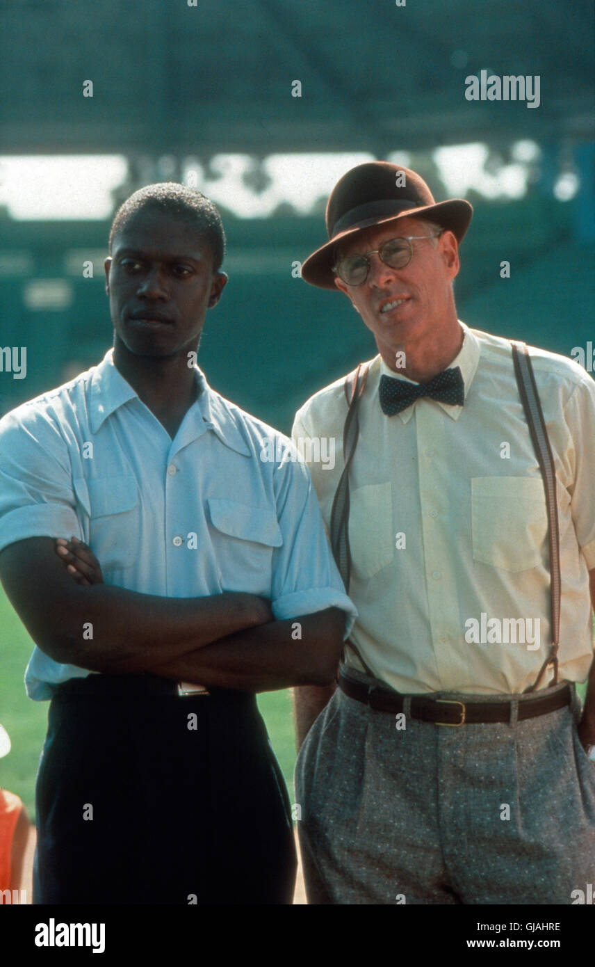 Das Militärgericht von Jackie Robinson, Fernsehfilm, USA 1990, Regie ...
