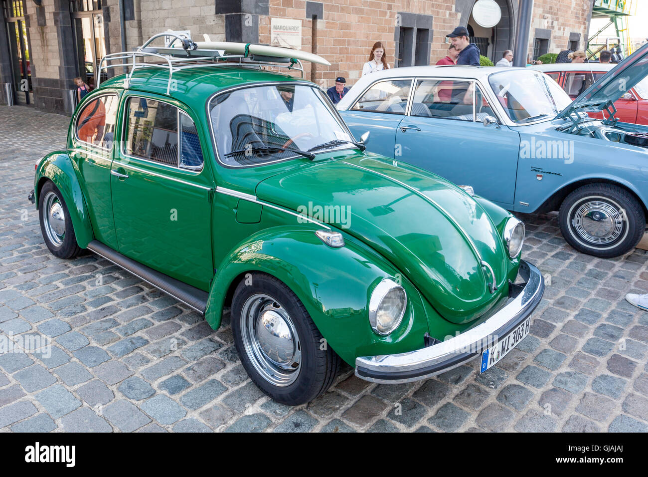 Vw kaefer -Fotos und -Bildmaterial in hoher Auflösung – Alamy