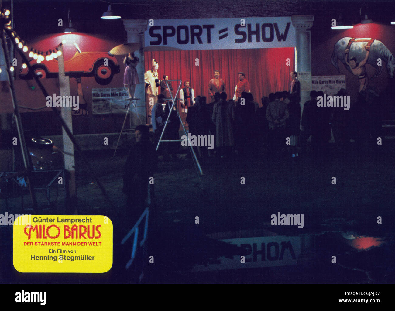 Milo barus der starkste mann der welt -Fotos und -Bildmaterial in hoher ...