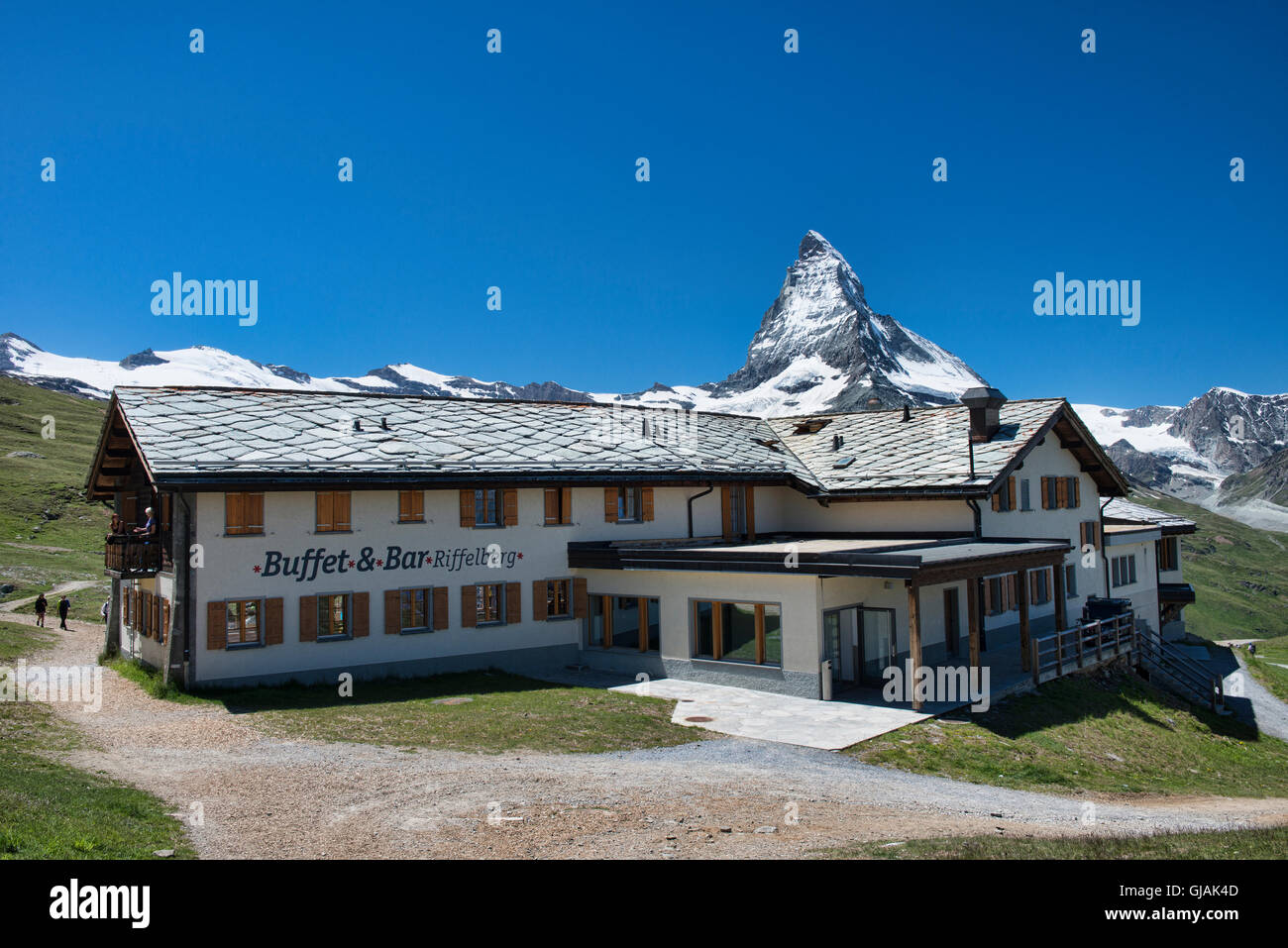 Riffelberg hotel -Fotos und -Bildmaterial in hoher Auflösung – Alamy