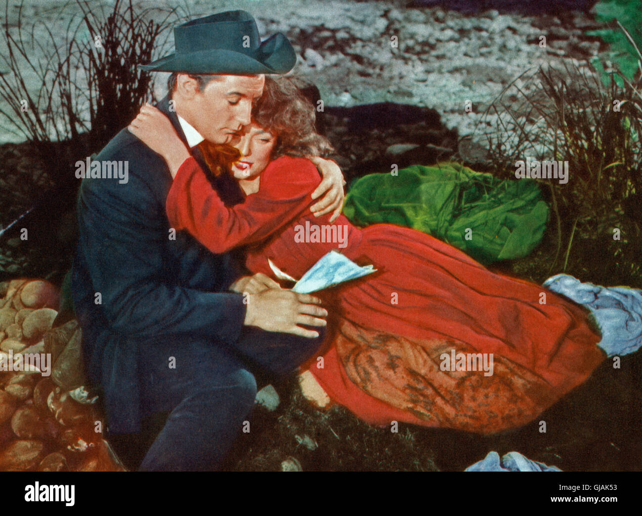 Rachel und der Fremde, aka: Ehe Ohne LIebe, USA 1948, Regie: Norman ...