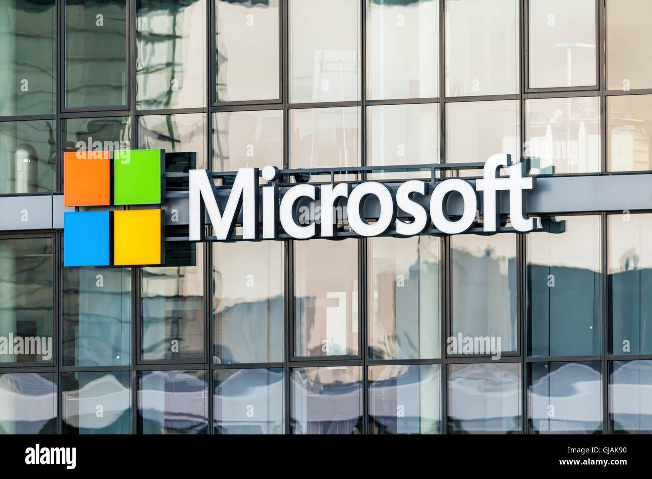 Microsoft technology center mtc -Fotos und -Bildmaterial in hoher ...