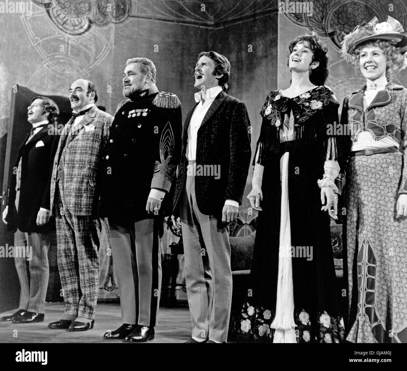 Einer muss der Dumme Sein, Fernsehspiel, Deutschland 1971, Regie ...