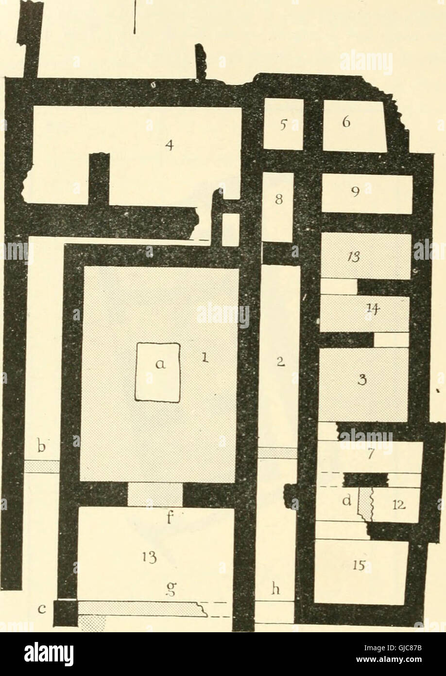 Die *Ausgrabungen bei Phylakopi in Melos* (1904) zeigen archäologische Funde aus der antiken ...