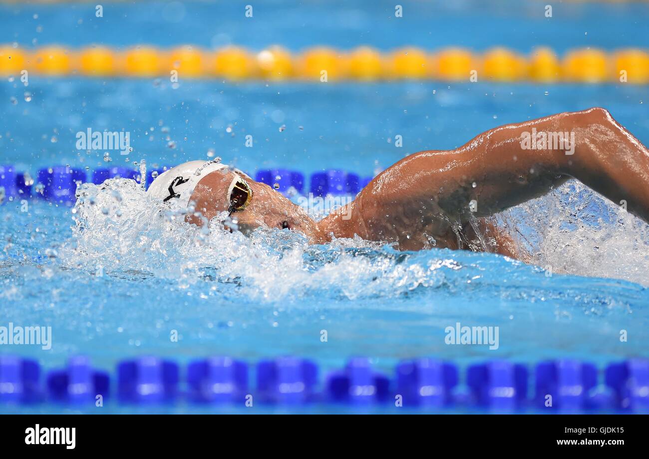 Damien joly fra swimming herren 1500m freestyle olympic final -Fotos und -Bildmaterial in hoher ...