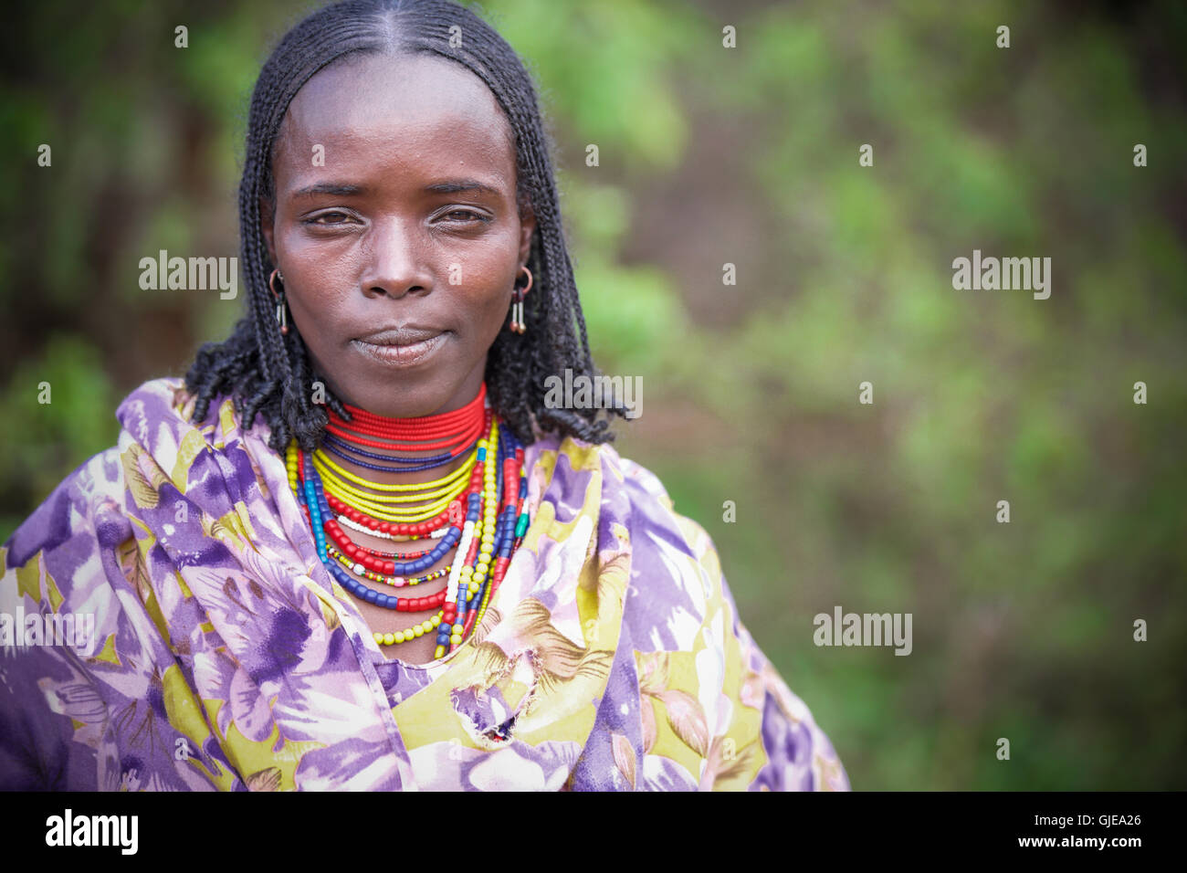 Oromo stamm -Fotos und -Bildmaterial in hoher Auflösung – Alamy