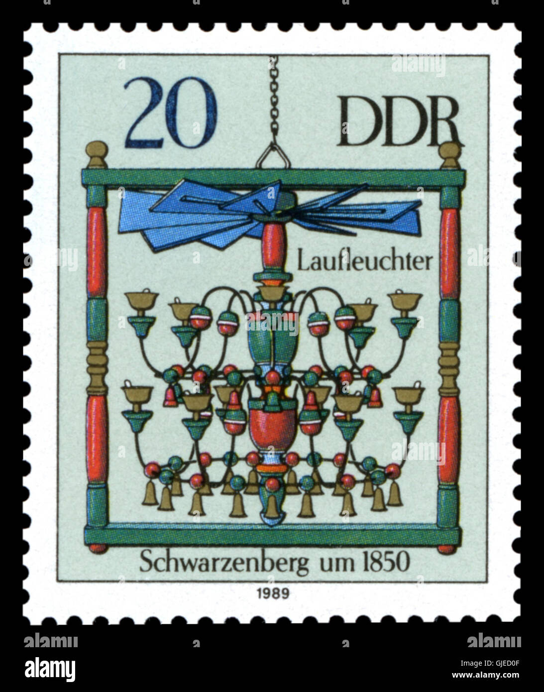 Ddr 40 jahrestag -Fotos und -Bildmaterial in hoher Auflösung – Alamy
