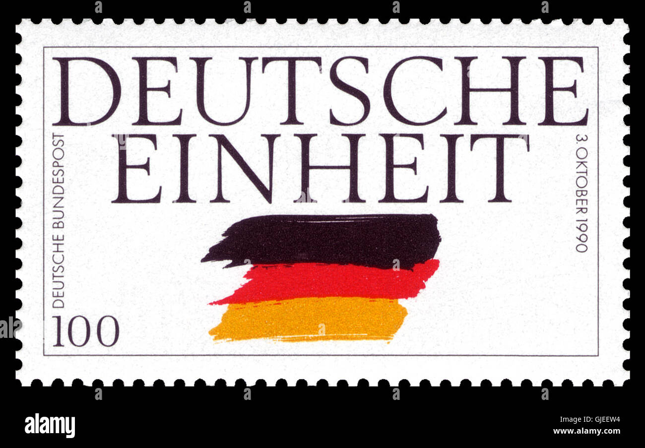 Deutsche einheit -Fotos und -Bildmaterial in hoher Auflösung – Alamy