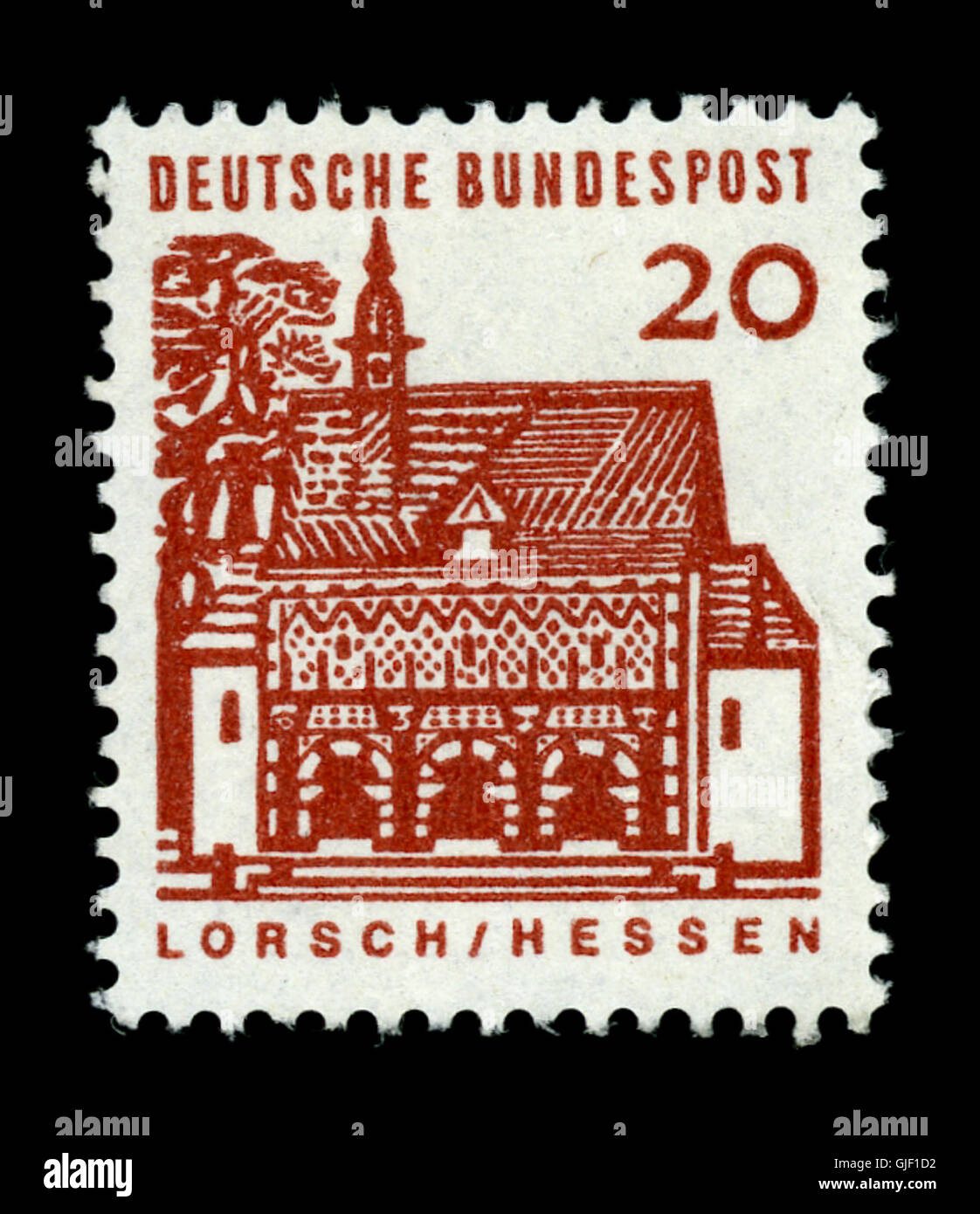 Deutsche Bundespost Stockfotos & Deutsche Bundespost Bilder - Alamy