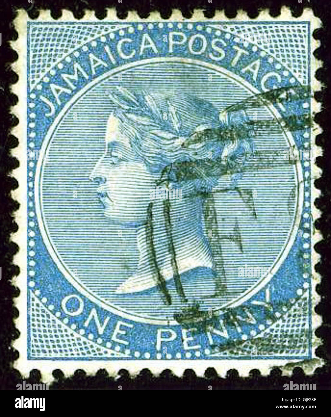 1d stamp -Fotos und -Bildmaterial in hoher Auflösung – Alamy