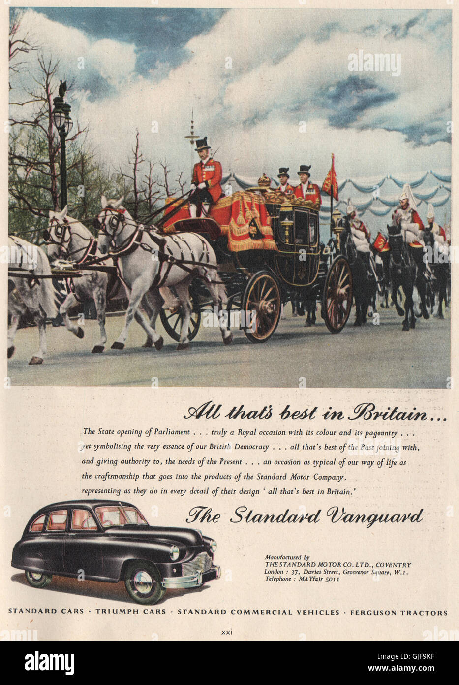 Standard triumph -Fotos und -Bildmaterial in hoher Auflösung – Alamy