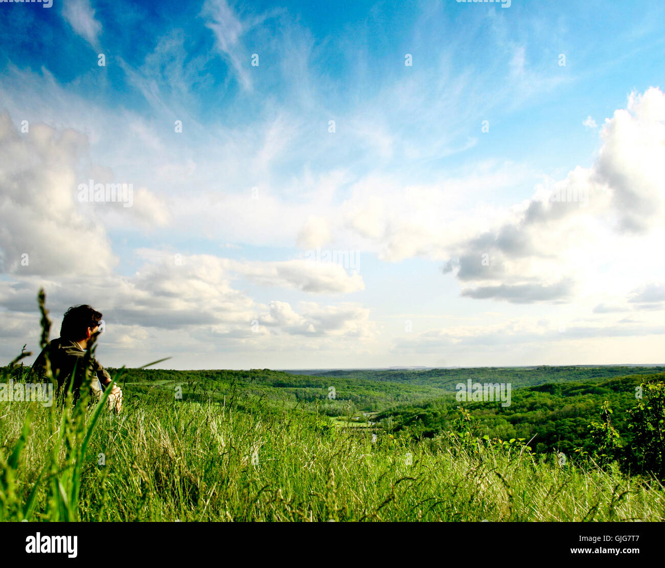 Wayforing mann -Fotos und -Bildmaterial in hoher Auflösung – Alamy