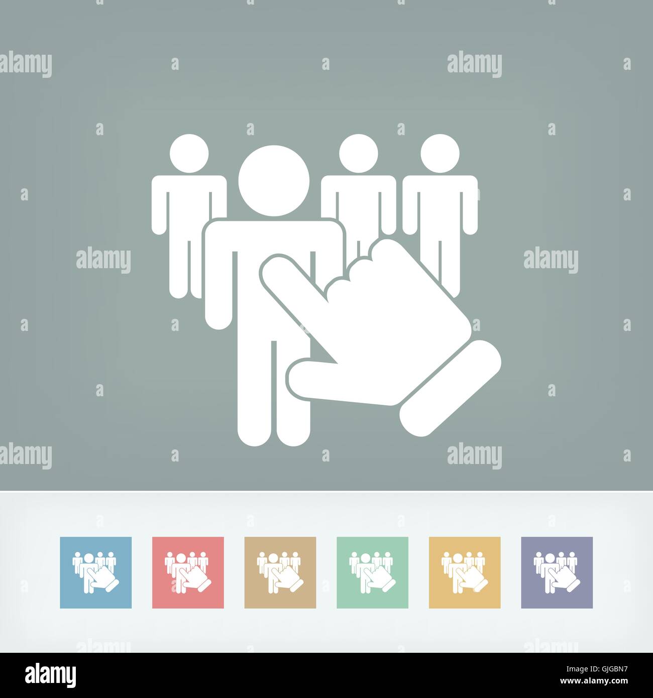 Menschen symbol Stock-Vektorgrafiken kaufen - Seite 2 - Alamy