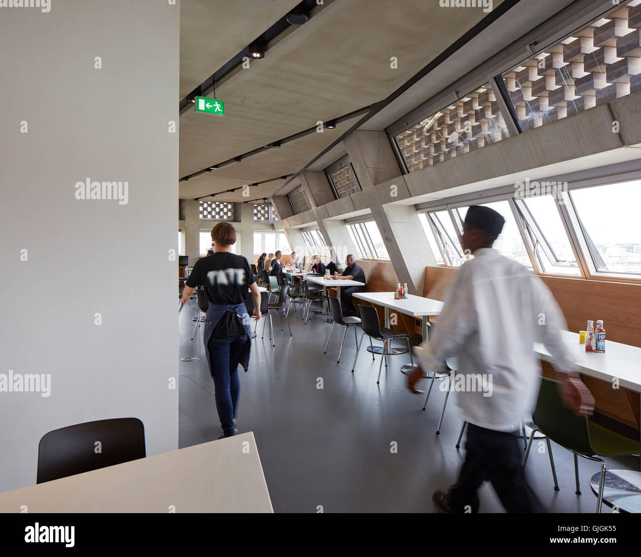 Mitarbeiter kantine -Fotos und -Bildmaterial in hoher Auflösung – Alamy