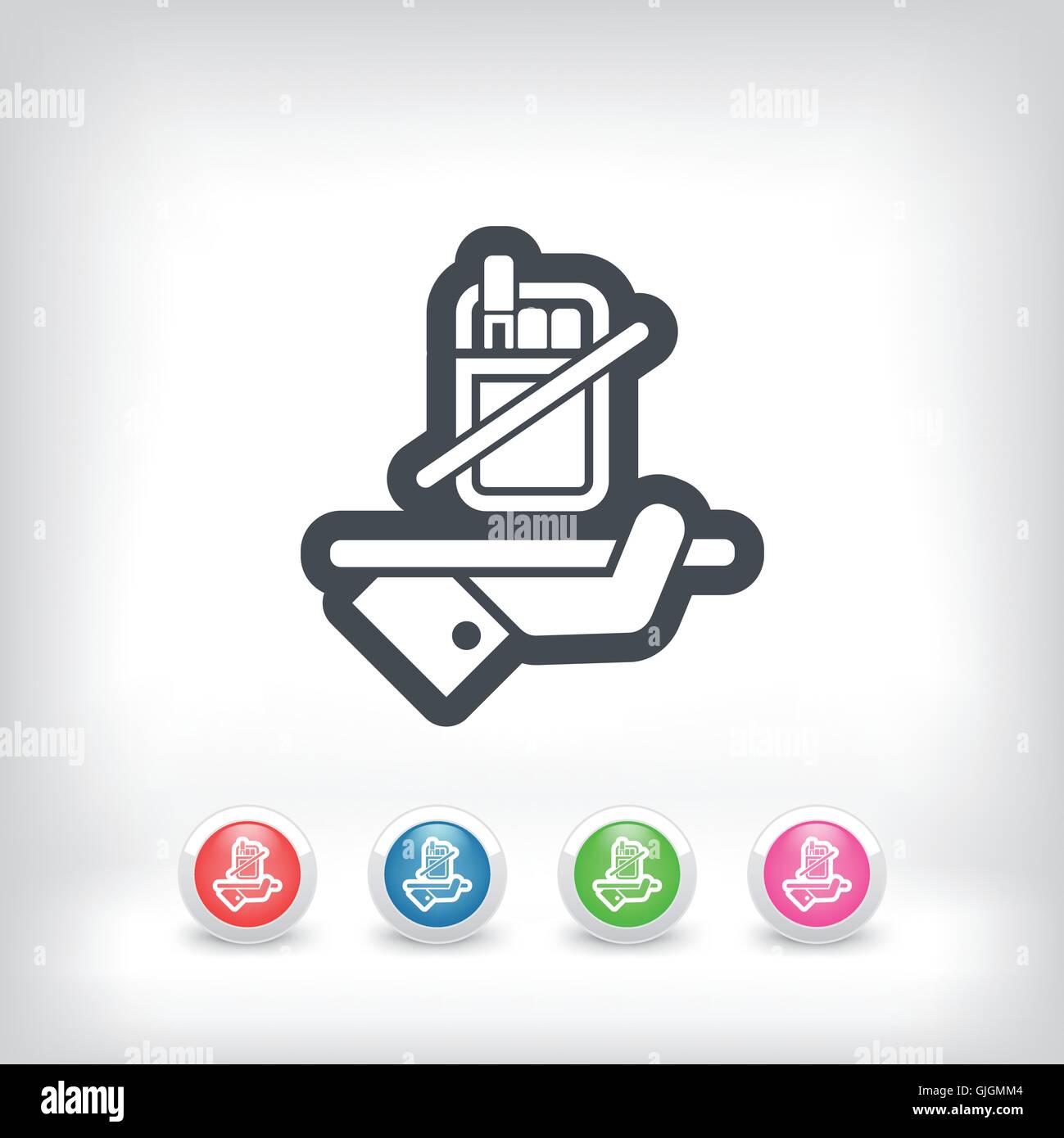 Rauch symbol -Fotos und -Bildmaterial in hoher Auflösung – Alamy