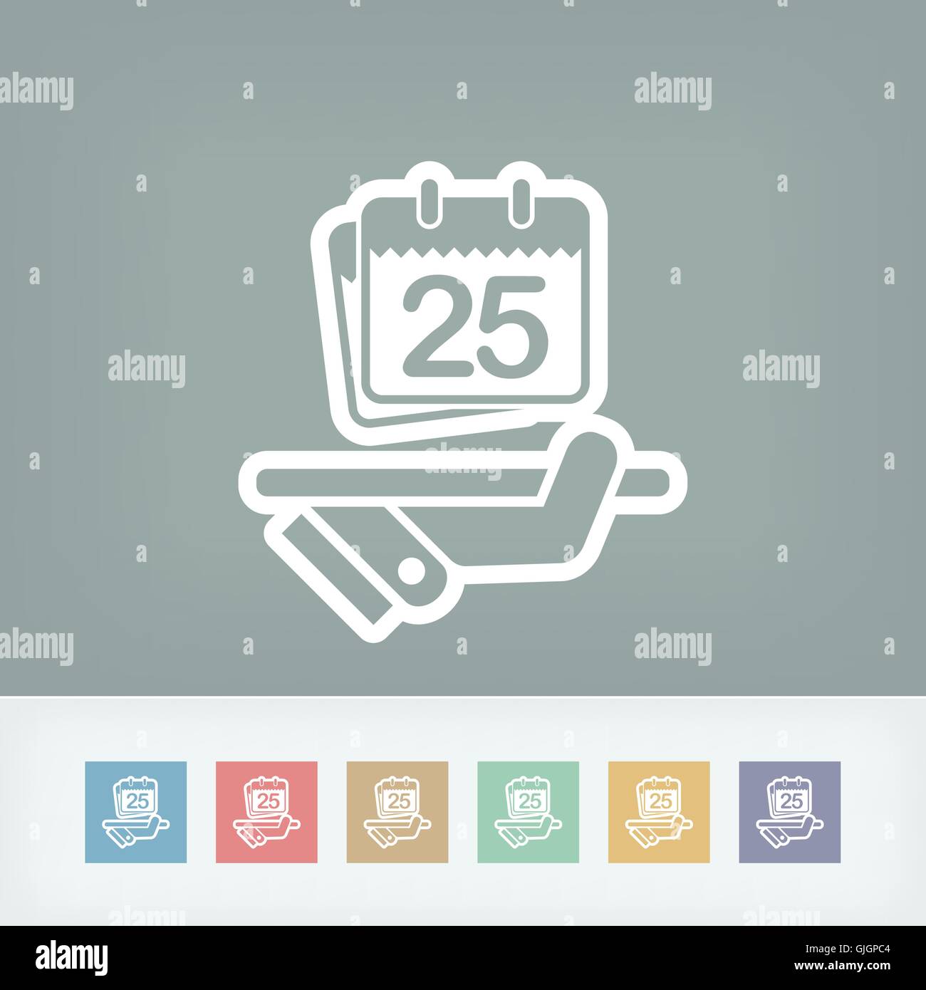 Planer symbol Stock-Vektorgrafiken kaufen - Alamy