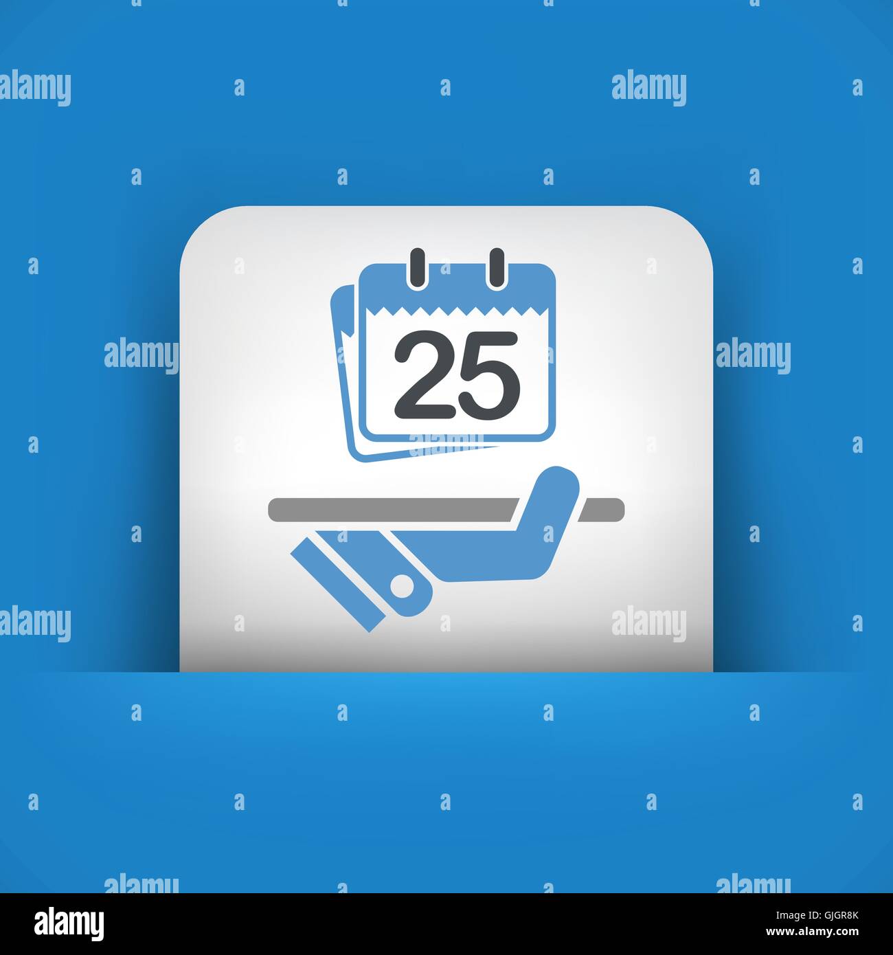 Planer symbol Stock-Vektorgrafiken kaufen - Alamy