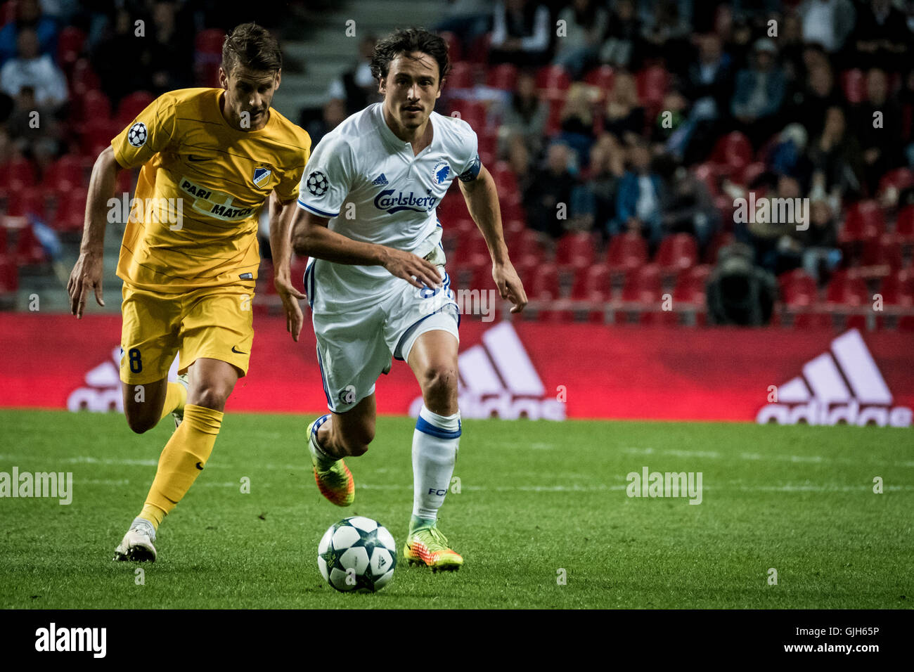 Thomas delaney fc copenhagen -Fotos und -Bildmaterial in hoher ...