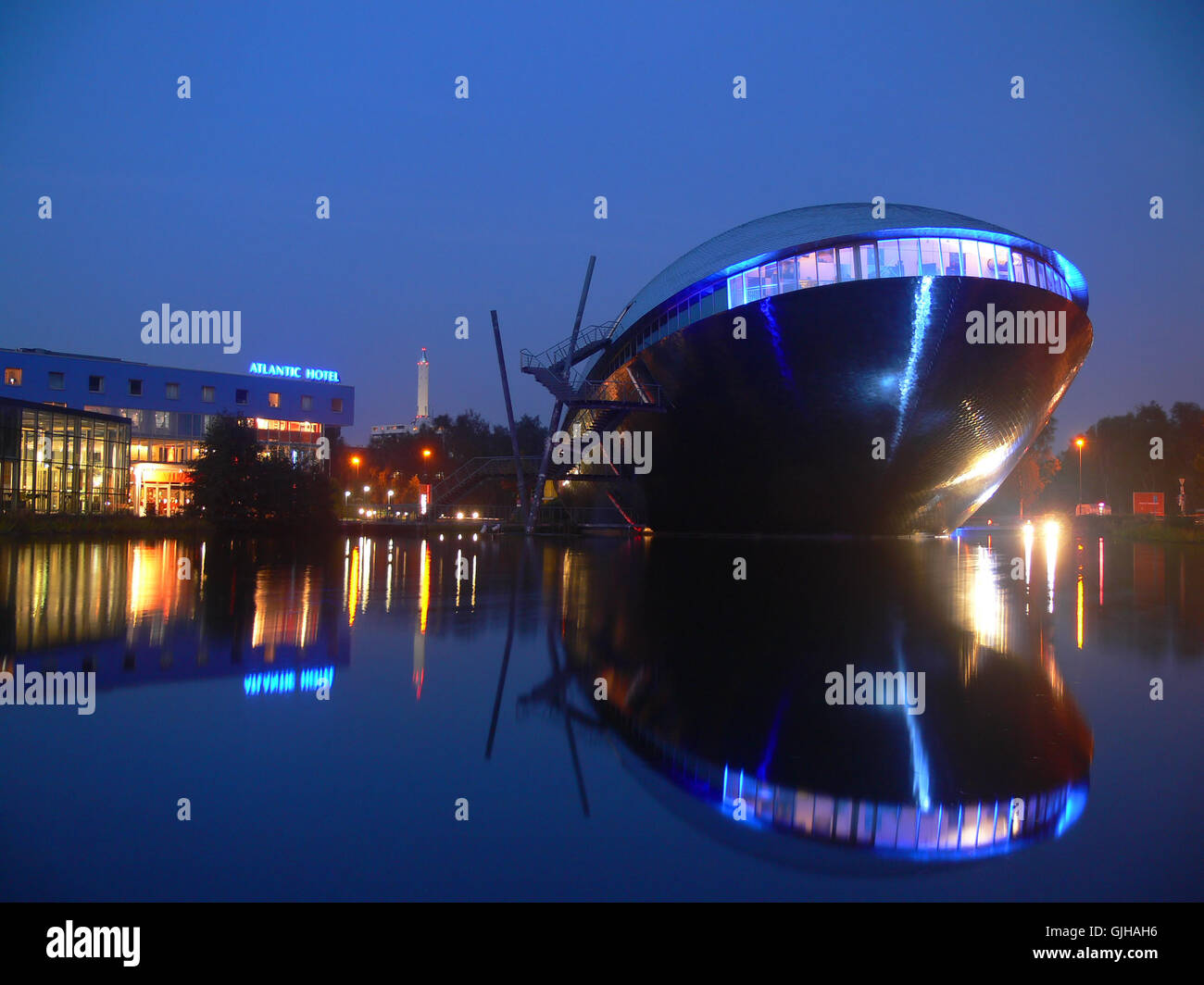 Bremen universum science center -Fotos und -Bildmaterial in hoher ...