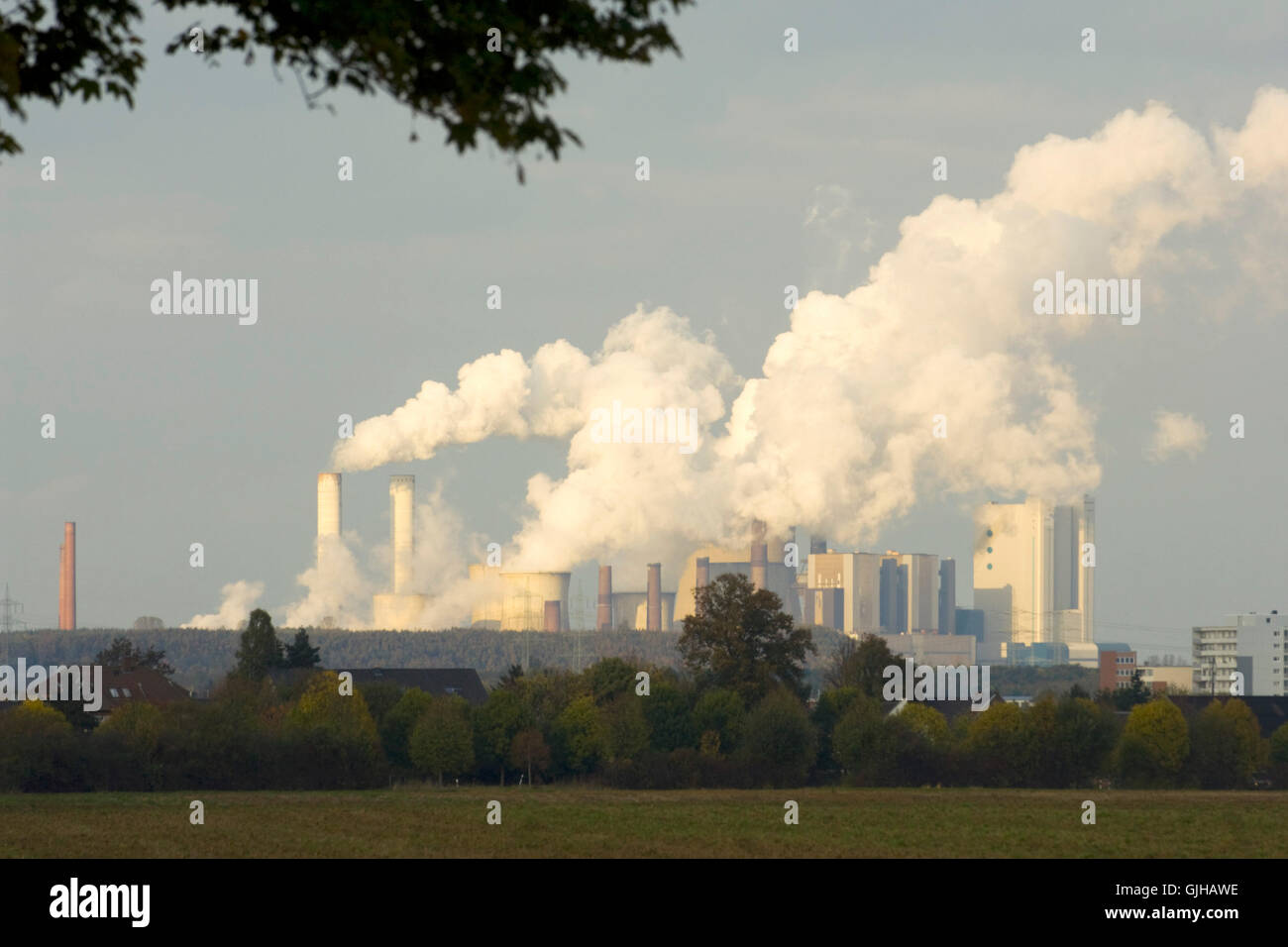 Kühltürme europa -Fotos und -Bildmaterial in hoher Auflösung – Alamy