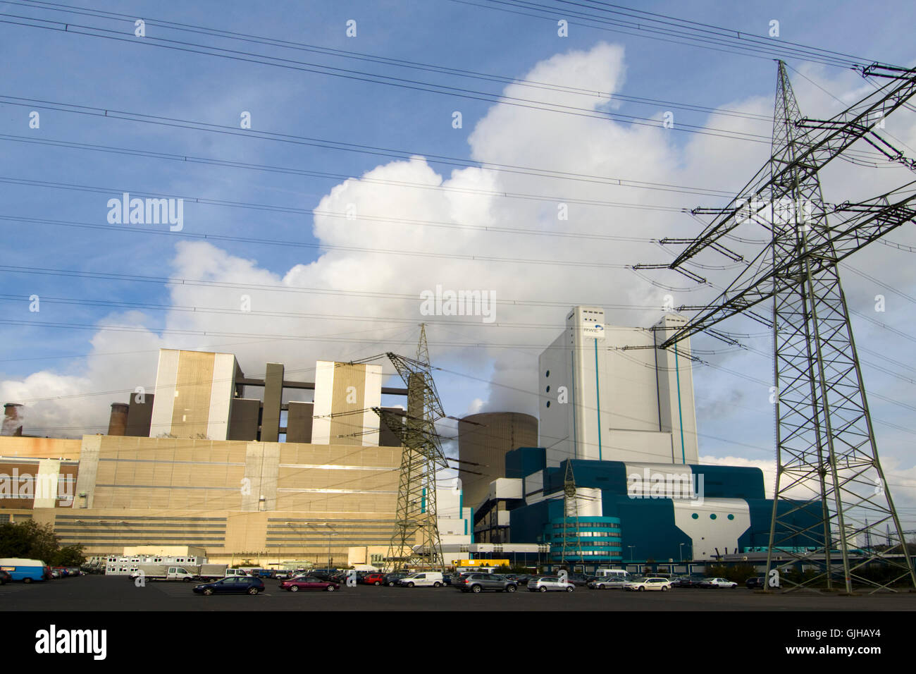 Rwe power -Fotos und -Bildmaterial in hoher Auflösung – Alamy