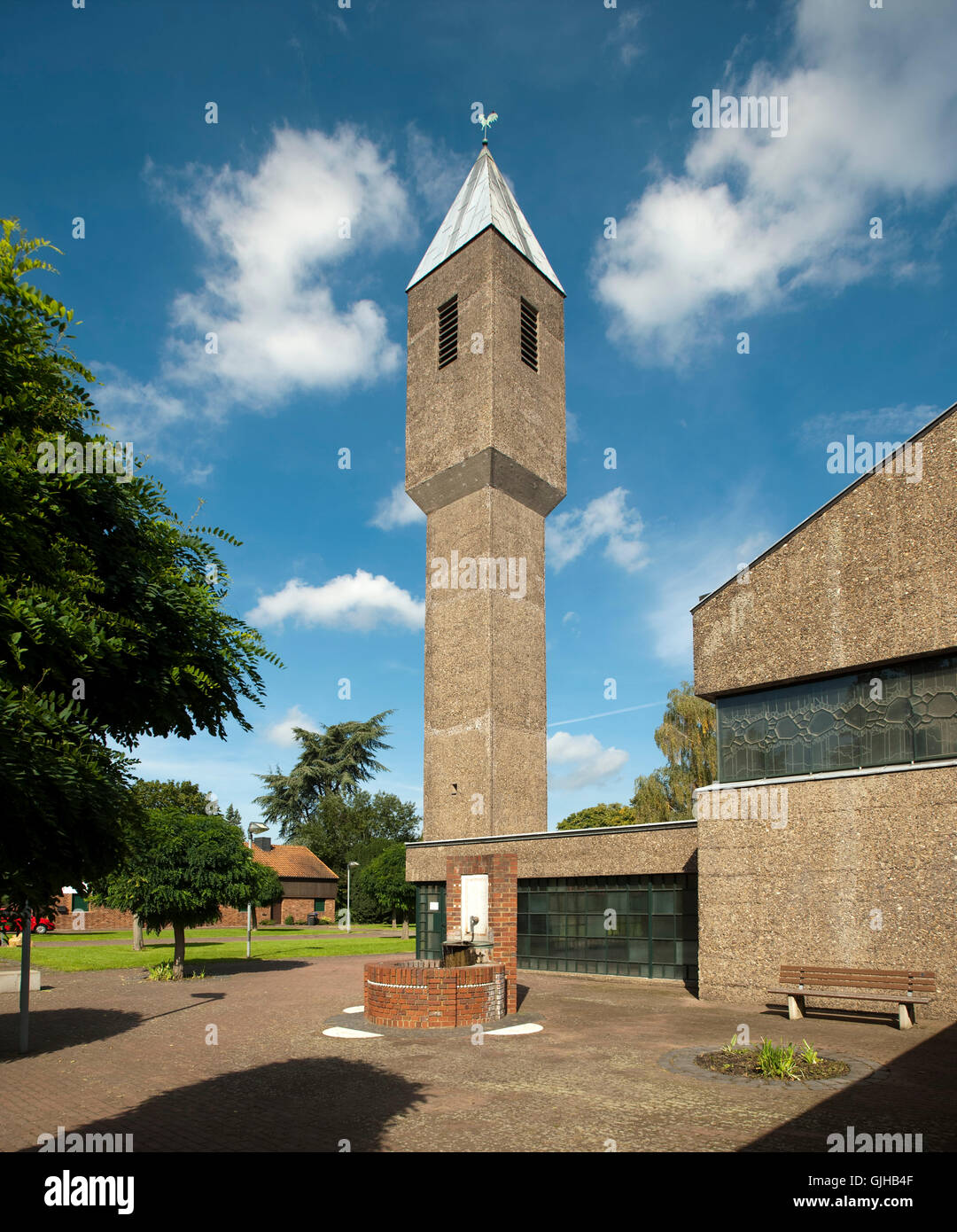 Kirche Katholisch D Stockfotos und -bilder Kaufen - Alamy