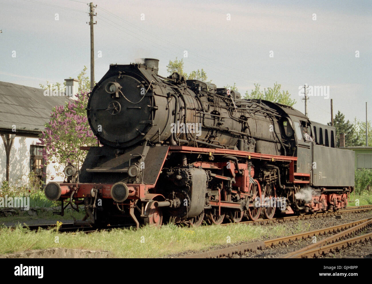 Deutschland 1942 dampflokomotive -Fotos und -Bildmaterial in hoher ...