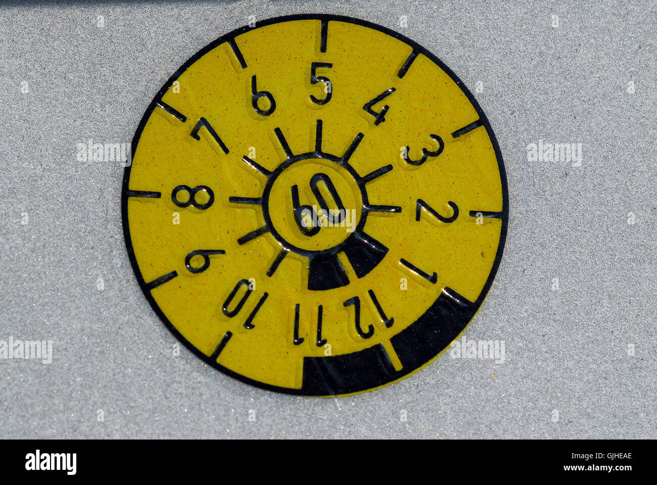 Tüv zeichen -Fotos und -Bildmaterial in hoher Auflösung – Alamy