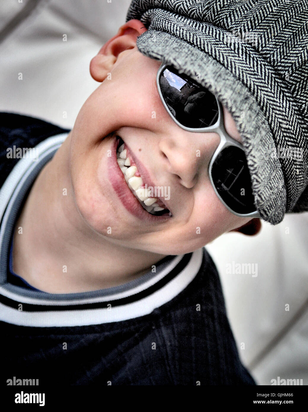 Lachen Lachen Lachen Stockfotografie - Alamy