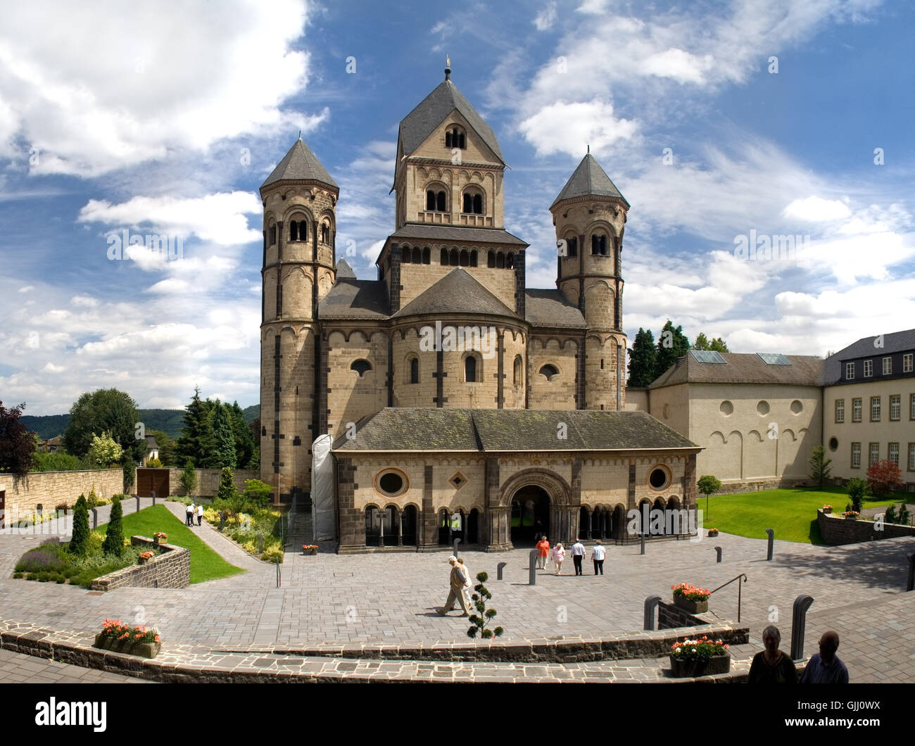 Kloster maria laach -Fotos und -Bildmaterial in hoher Auflösung – Alamy