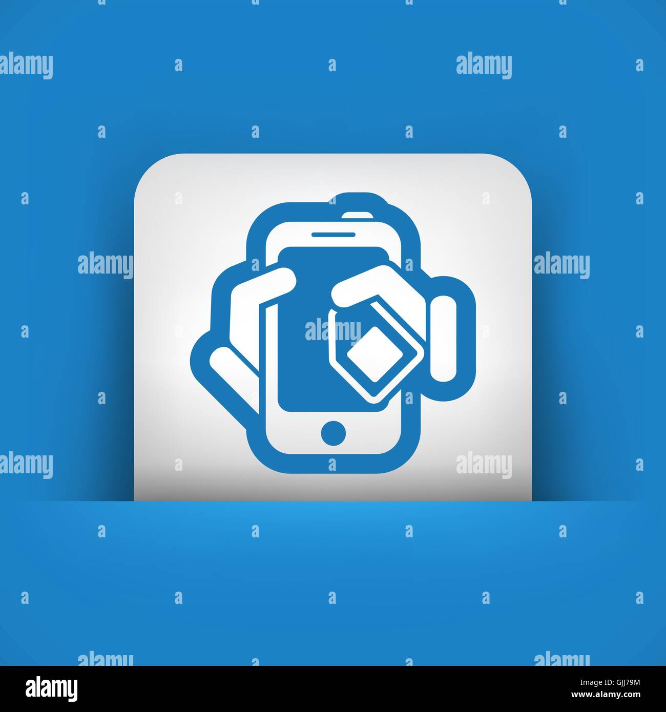 Simkarte wechsel Stockfotos und -bilder Kaufen - Alamy