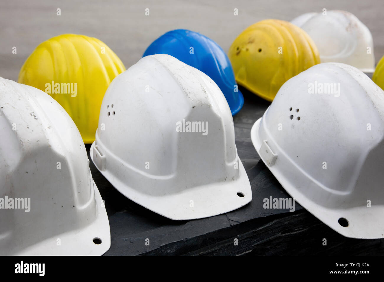 Bergbauhelm helme -Fotos und -Bildmaterial in hoher Auflösung – Alamy