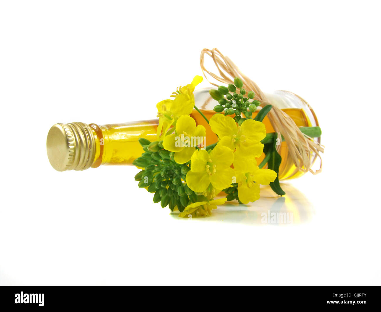 Rapeseed cooking oil -Fotos und -Bildmaterial in hoher Auflösung – Alamy