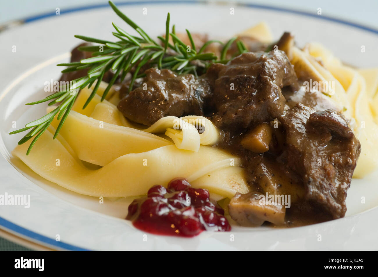 Wild cranberries -Fotos und -Bildmaterial in hoher Auflösung – Alamy