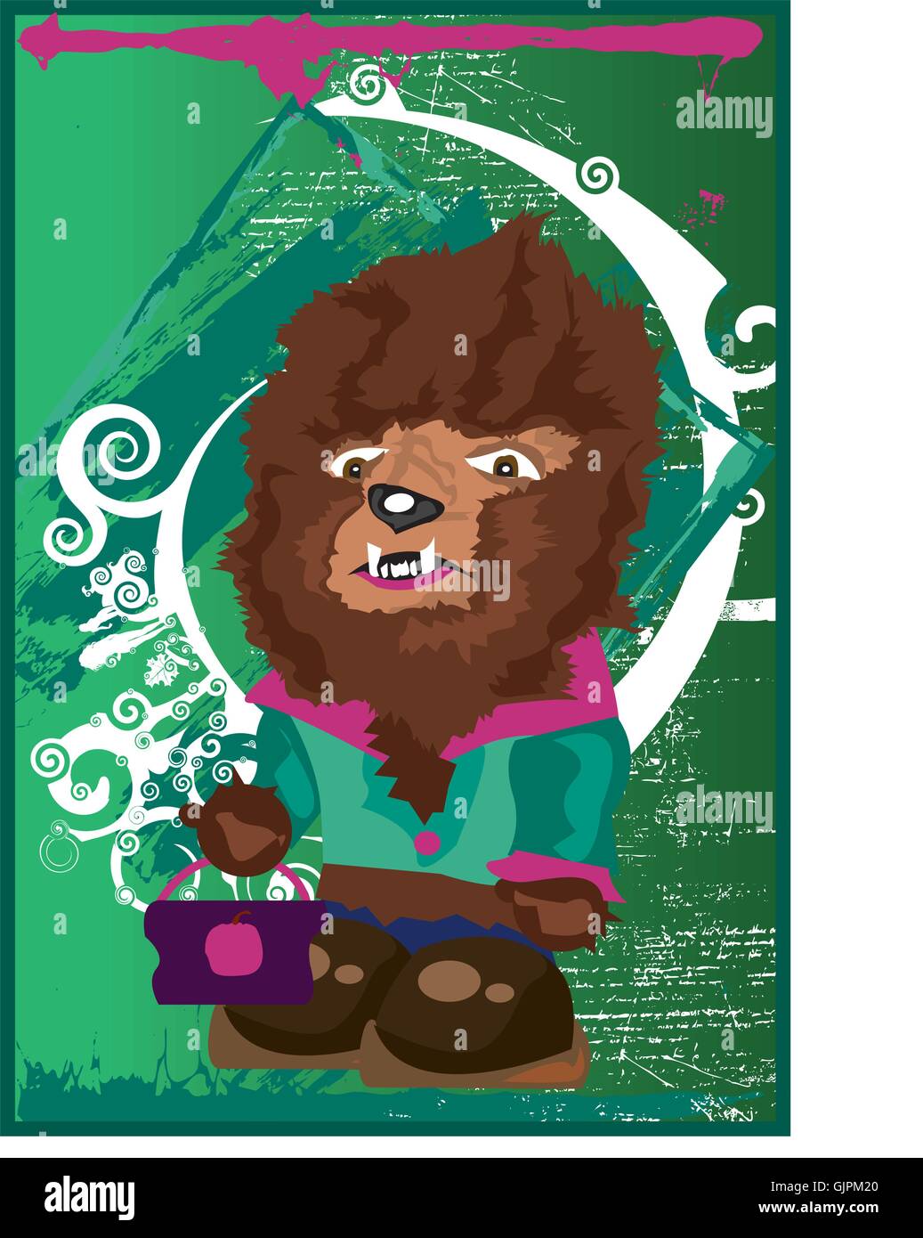 Werwolf konzept -Fotos und -Bildmaterial in hoher Auflösung – Alamy