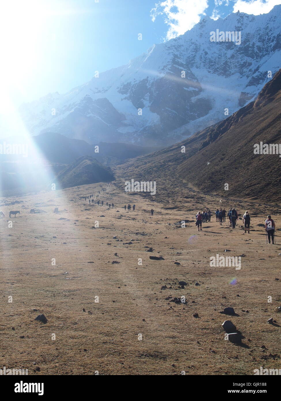 Peru inka trail -Fotos und -Bildmaterial in hoher Auflösung – Alamy