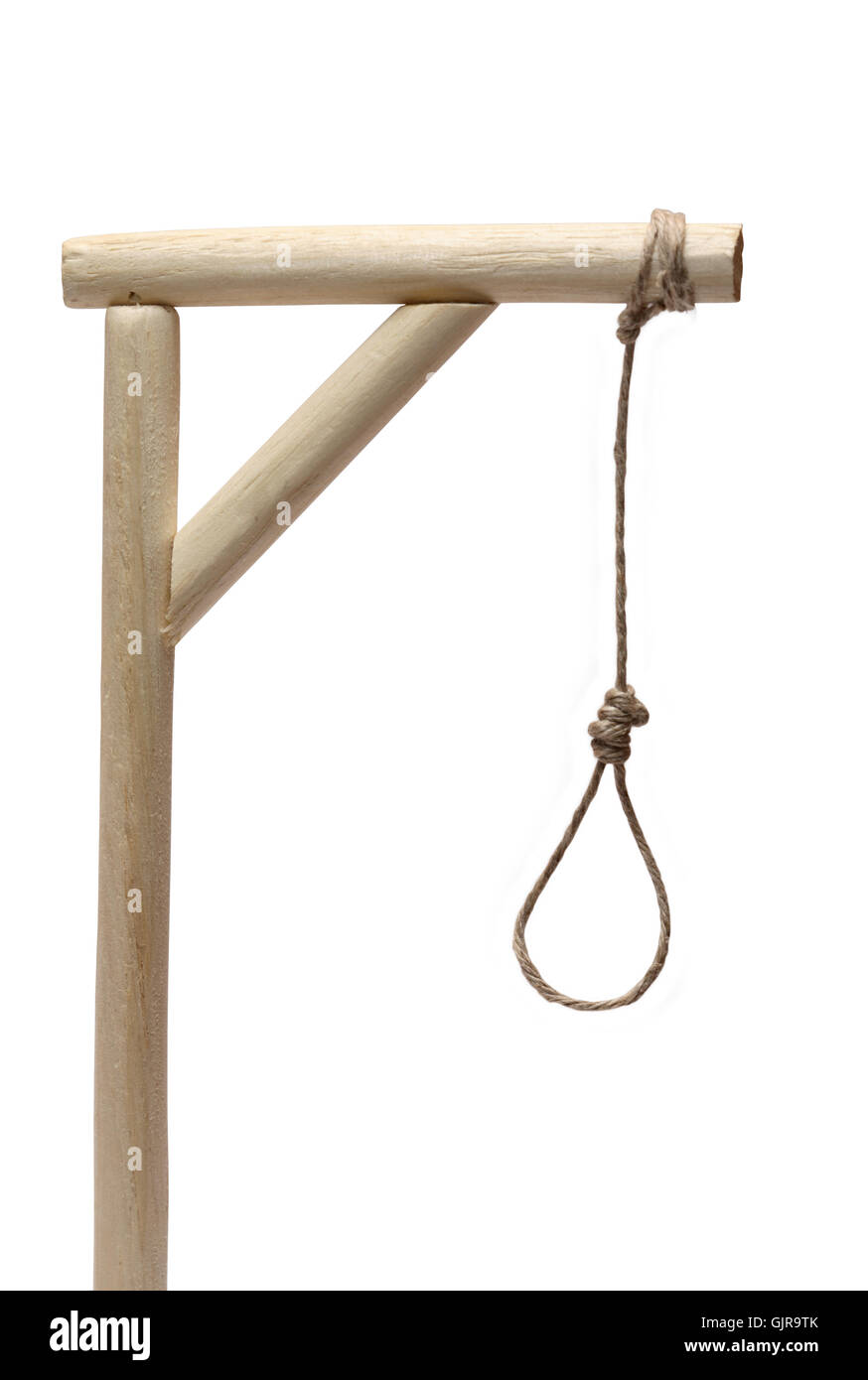 Tod am galgen -Fotos und -Bildmaterial in hoher Auflösung – Alamy