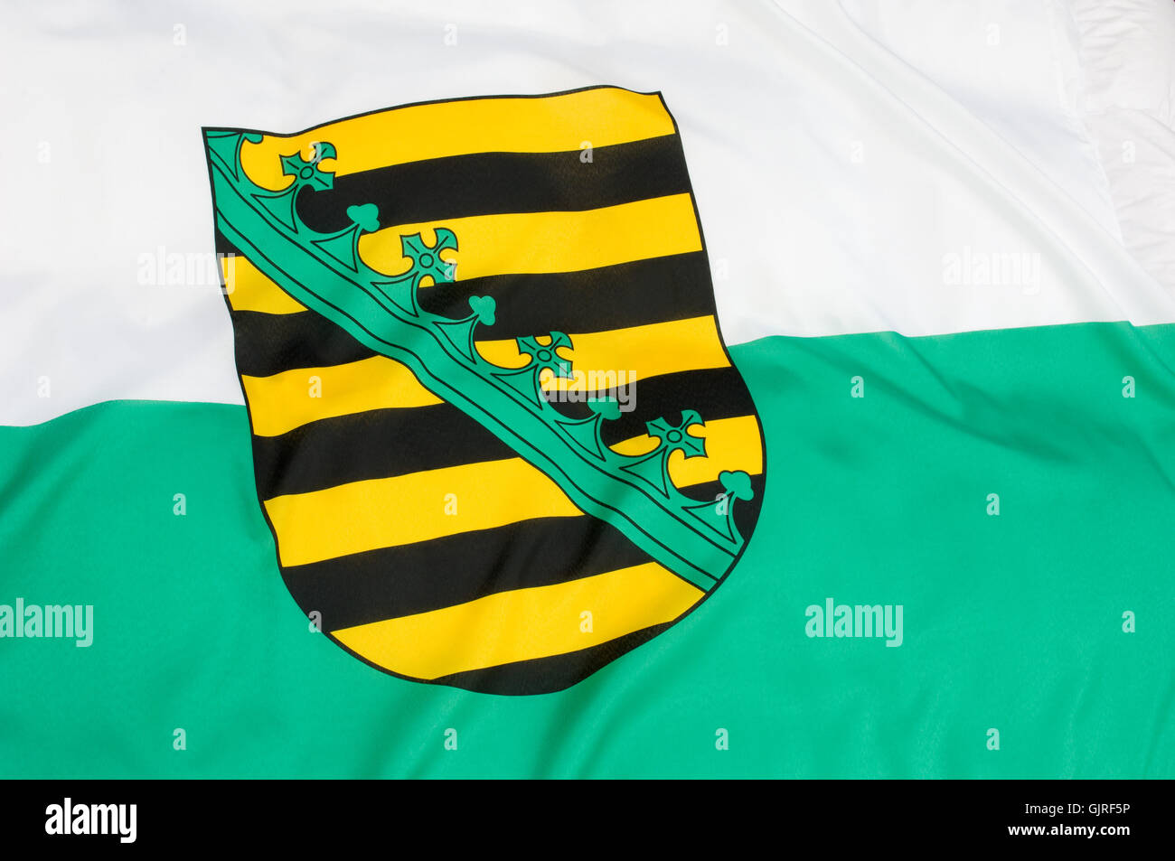 Sachsen flag -Fotos und -Bildmaterial in hoher Auflösung – Alamy