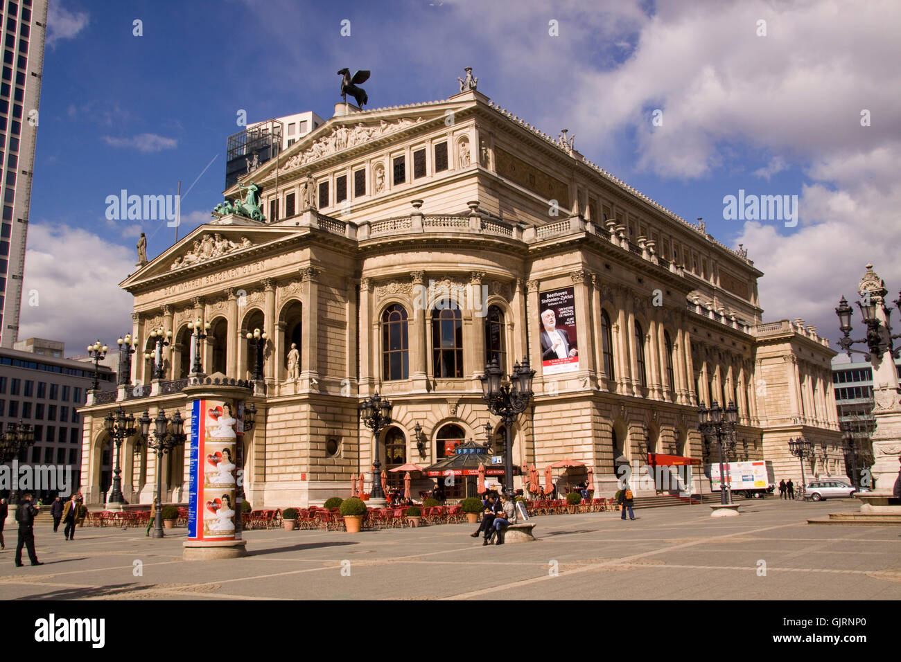 Barock oper -Fotos und -Bildmaterial in hoher Auflösung – Alamy