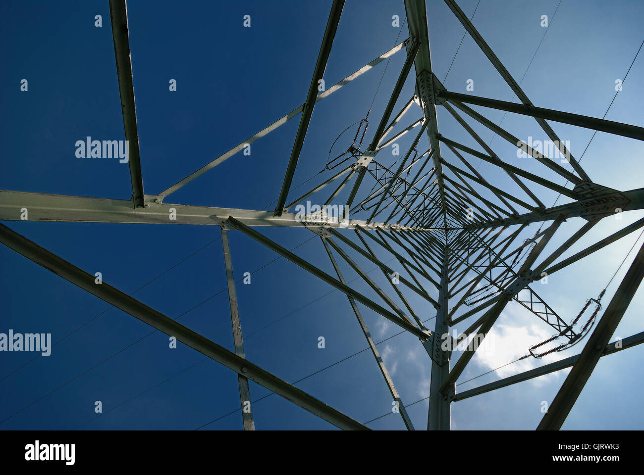 Current mast -Fotos und -Bildmaterial in hoher Auflösung – Alamy