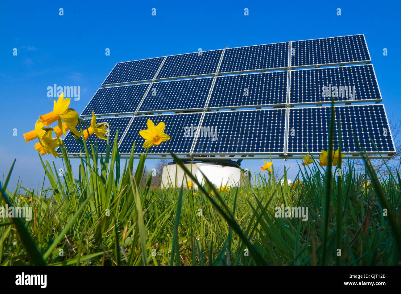 Solar modul -Fotos und -Bildmaterial in hoher Auflösung – Alamy