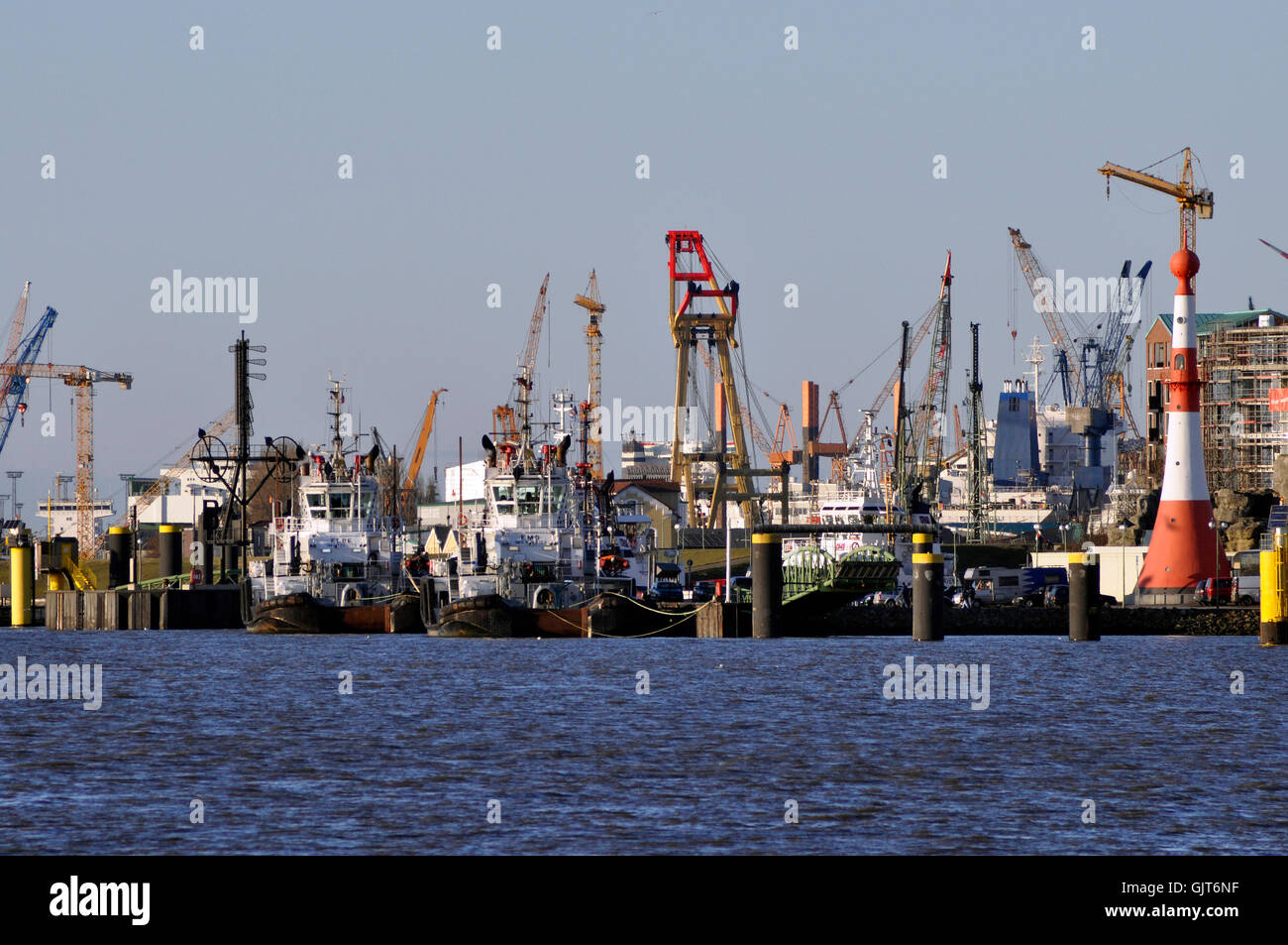 Bremerhaven dock -Fotos und -Bildmaterial in hoher Auflösung – Alamy