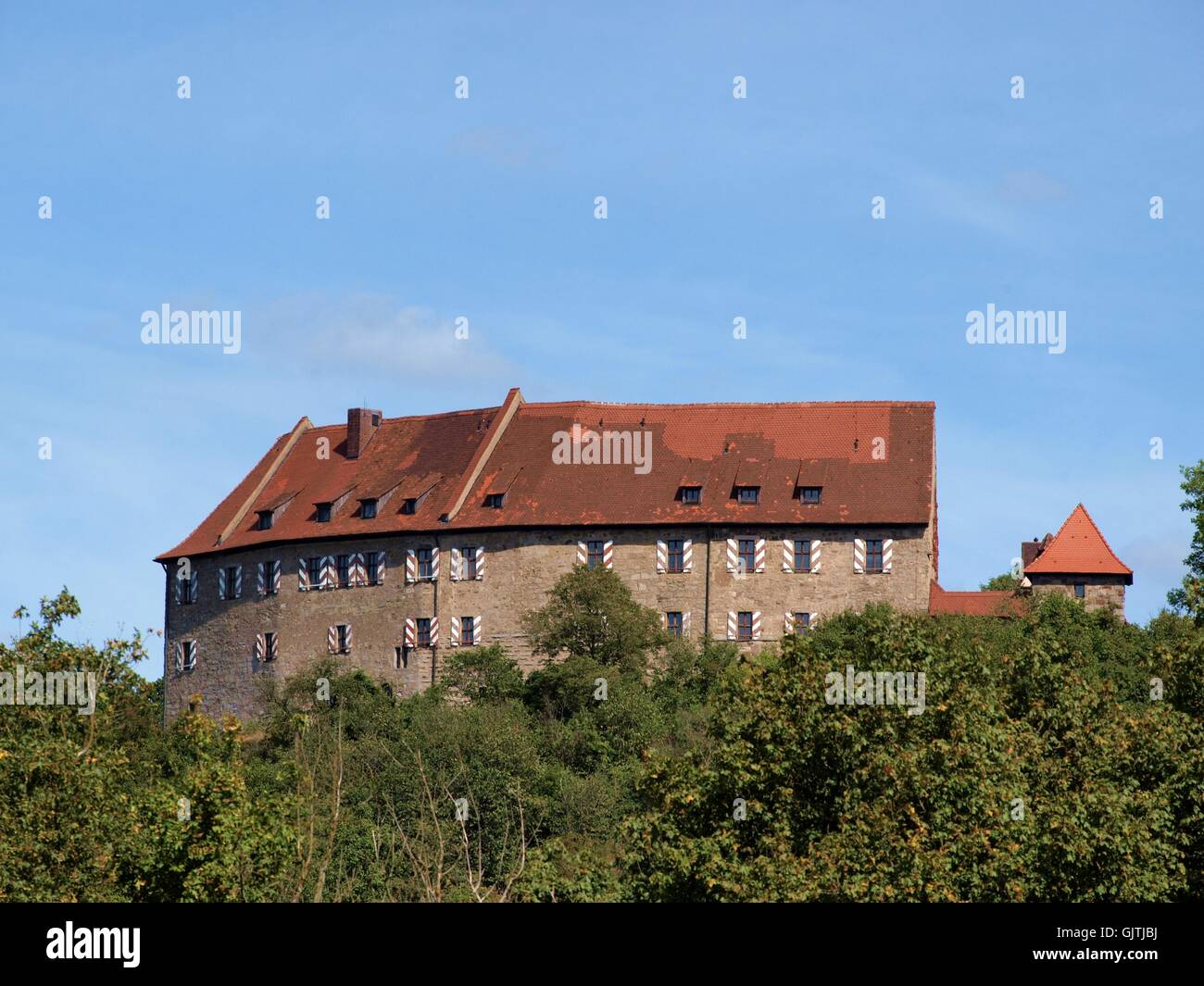 Hoheneck schloss -Fotos und -Bildmaterial in hoher Auflösung – Alamy