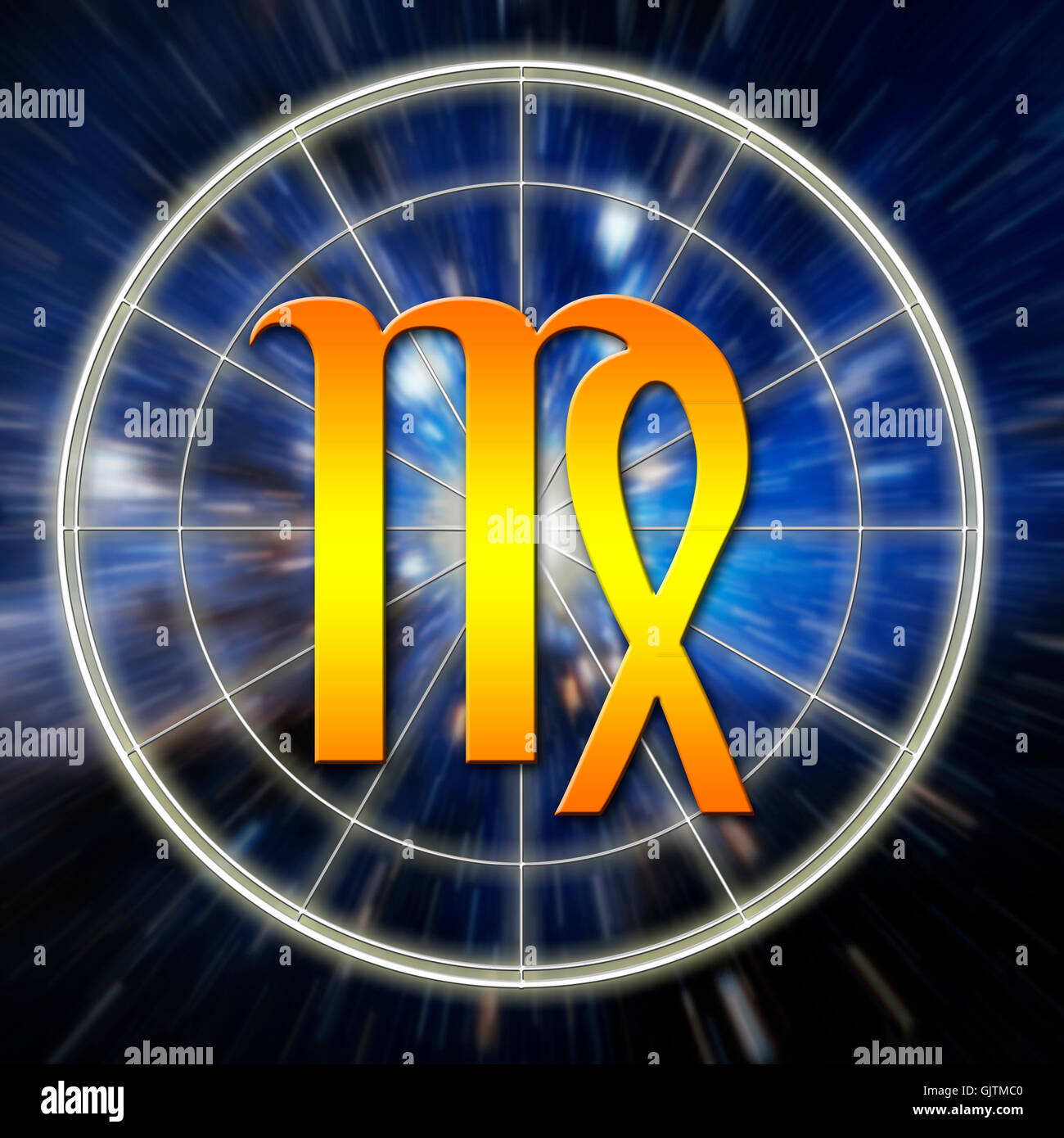 Jungfrau sternzeichen symbole -Fotos und -Bildmaterial in hoher Auflösung – Alamy