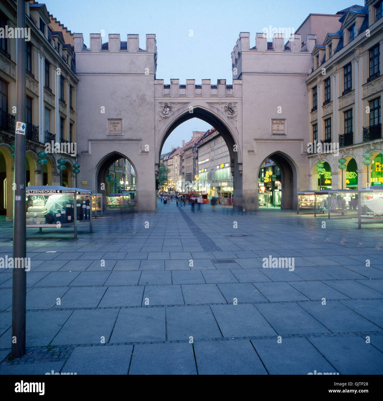 Karls gate -Fotos und -Bildmaterial in hoher Auflösung – Alamy