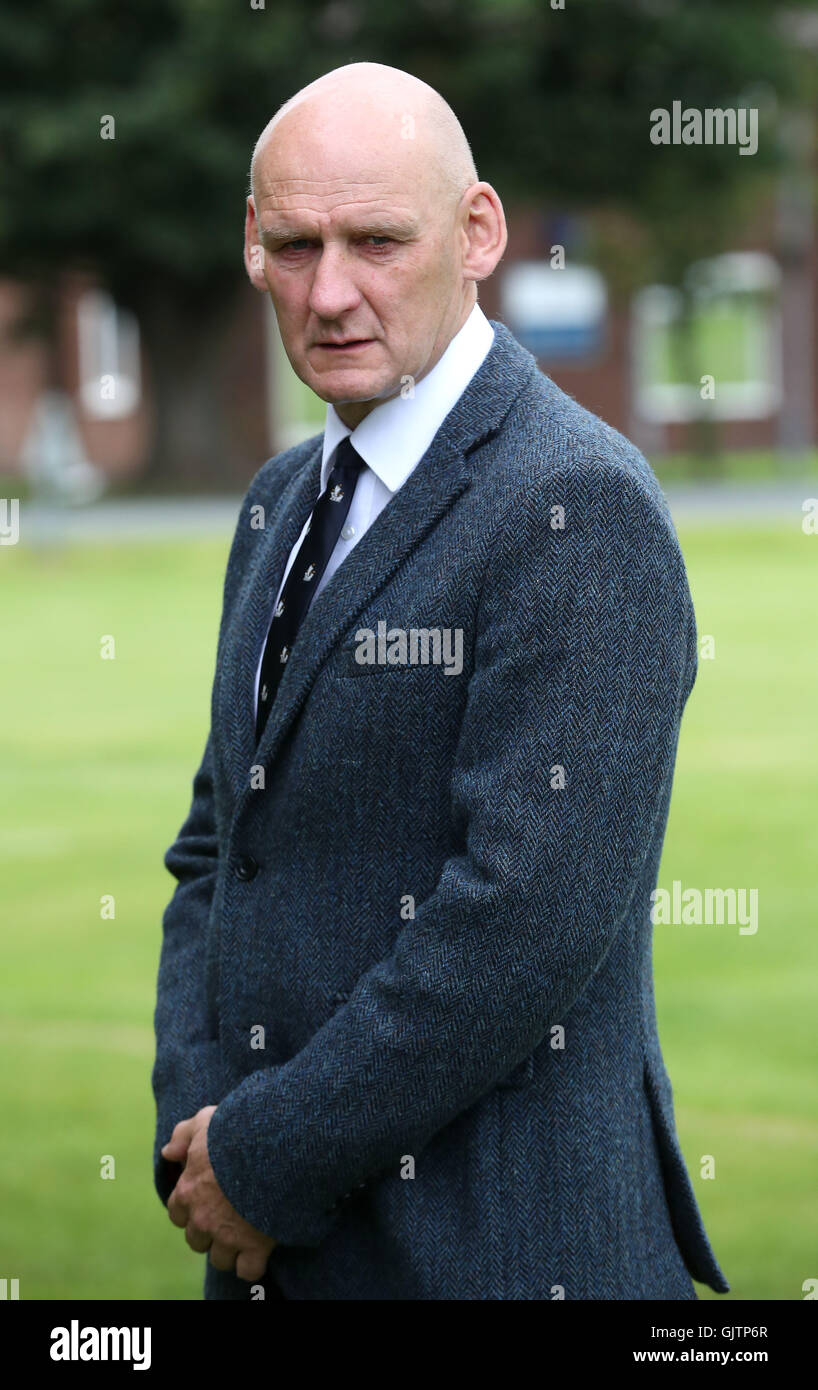 Wurde schuldig befunden preston crown court -Fotos und -Bildmaterial in ...