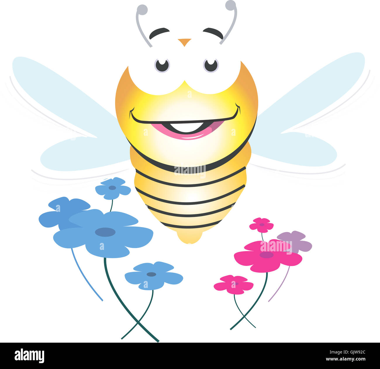 Insekten comic -Fotos und -Bildmaterial in hoher Auflösung – Alamy