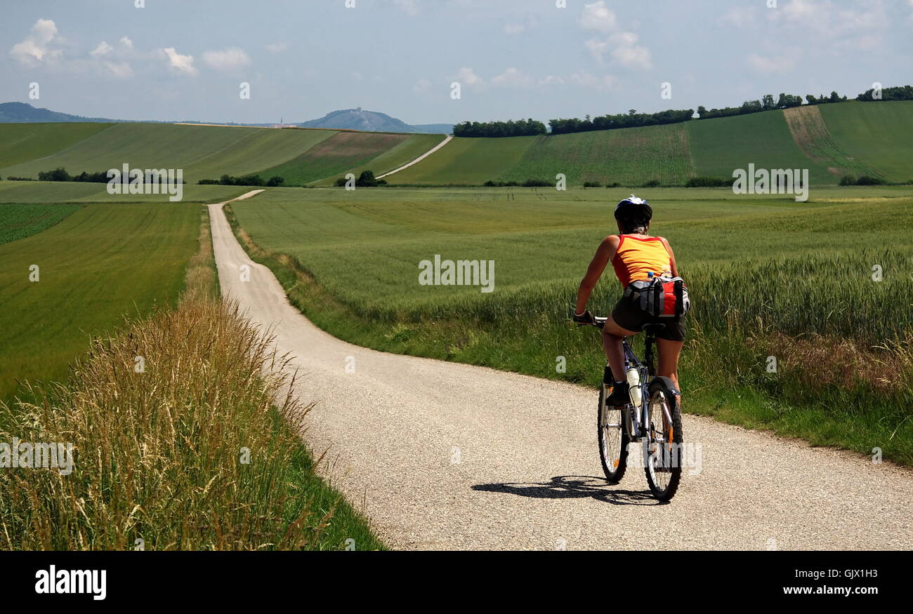 Radroute radtour -Fotos und -Bildmaterial in hoher Auflösung – Alamy